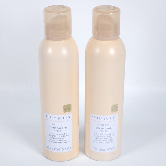 Kristin Ess | Hair | Kristin Ess Rose Gold Hair Tint | Poshmark